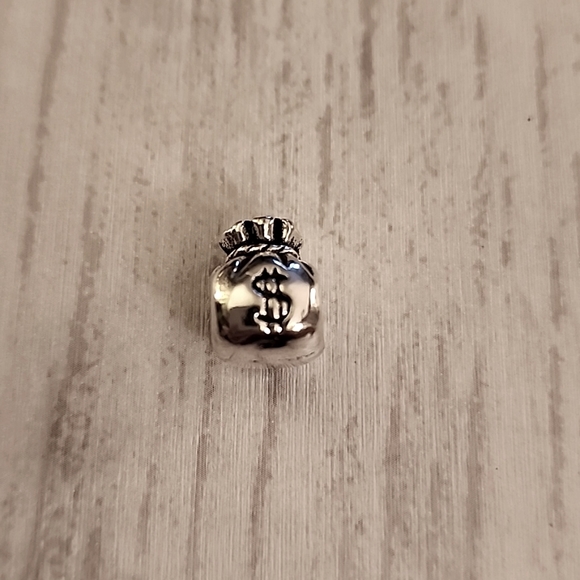 Fashion Jewelry | Jewelry | Money Bag Charm Compatable With Pandora ...